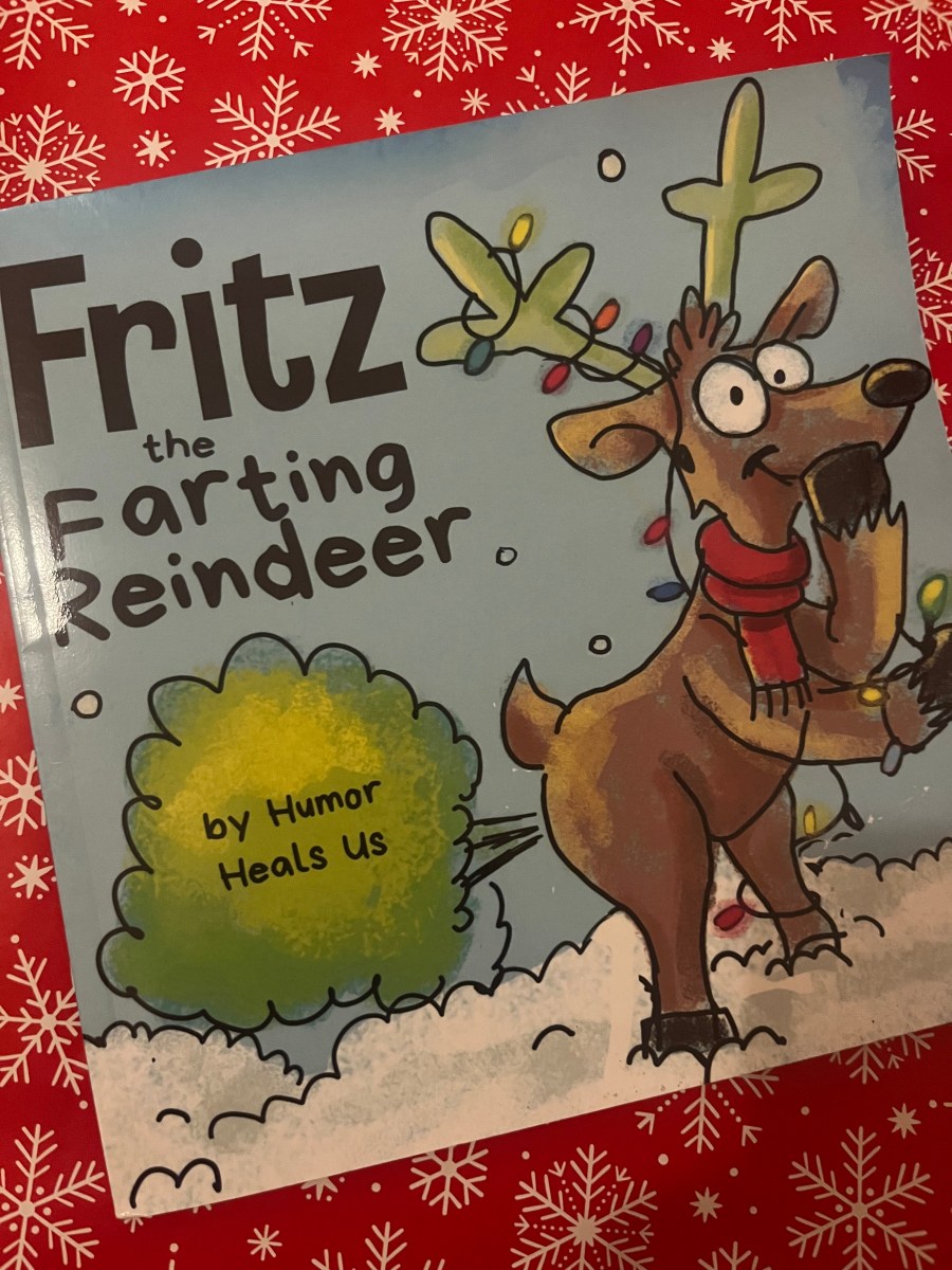 The Farting Reindeer – The Protagonist's Place